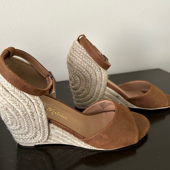 Coconuts by Matisse | Shoes | Coconuts By Matisse Horizon Ankle Strap ...